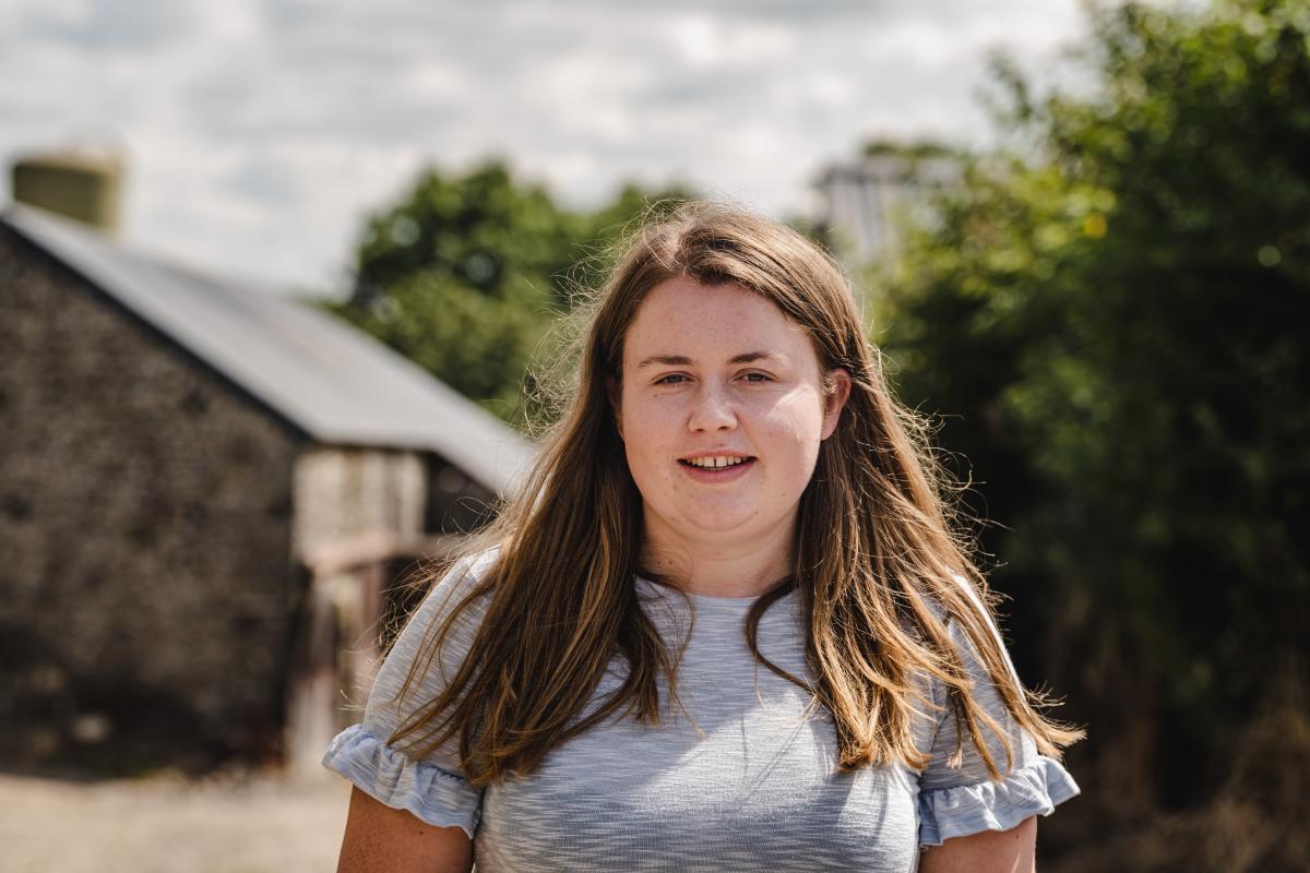 Marged Gruffudd Jones | Farming Connect